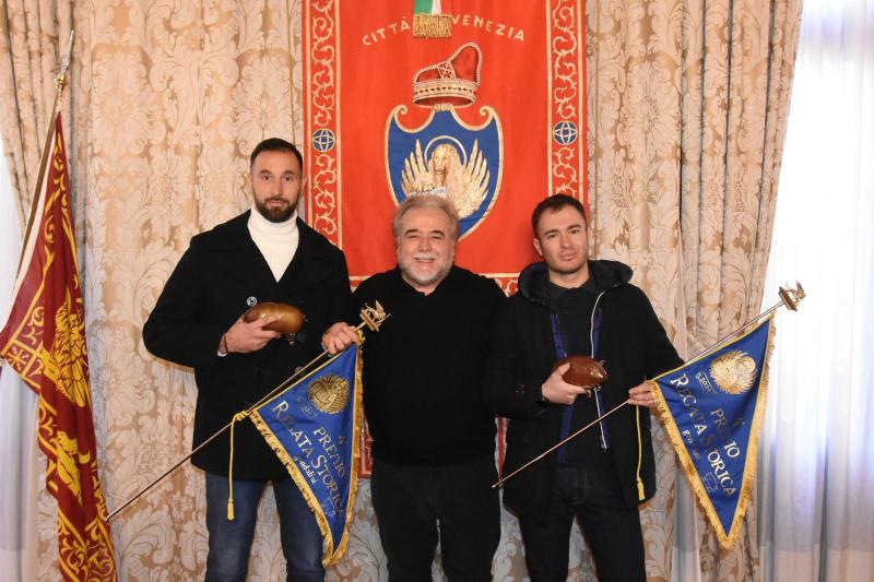FOTONOTIZIA | Regata Storica 2024: il consigliere delegato Giusto ... FOTONOTIZIA | Regata Storica 2024: il consigliere delegato Giusto ...